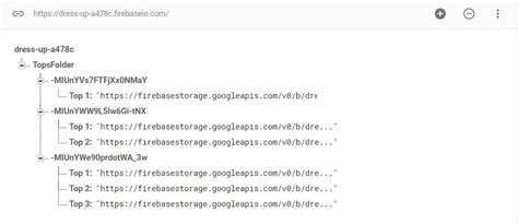 java firebase realtime database not displaying images in recyclerview