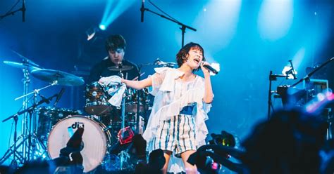 大原櫻子、ライブハウスツアー『10 天 まで届け 』より東京・六本⽊ Ex Theater公演のライブレポートが到着 画像一覧（6 8