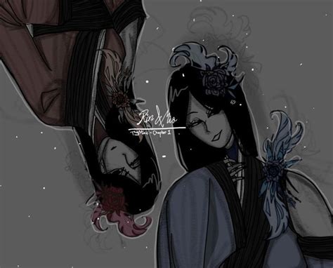 Rin And Mio ♡♡ In 2022 The Mimic Fan Art Horror Game
