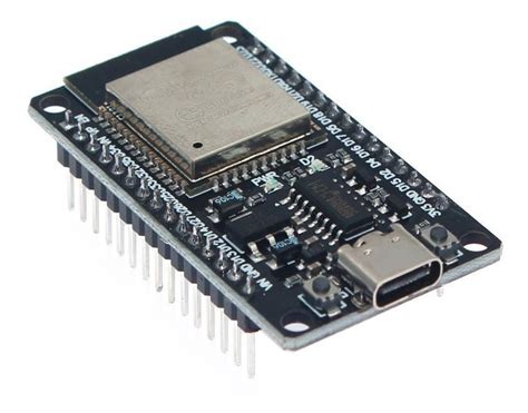 Nodemcu Esp32 Devkit V1 Wifi Bluetooth 240mhz Ch340g Usb C Mercadolibre