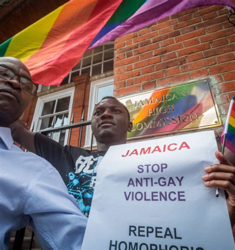 Why Are Some Countries In The Caribbean Dangerous Places To Be Lgbtqi