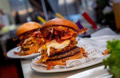 Find Some Of The Best Burger Joints In Metrowest Right Next Door