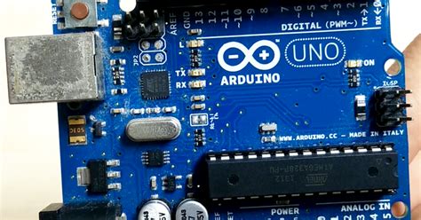 Arduino Uno R3 Board Overview Makerstream