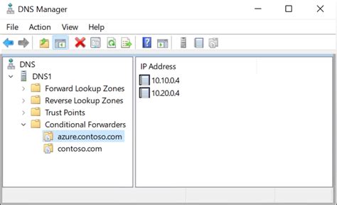 Tutorial Set Up Dns Failover Using Private Resolvers Microsoft Learn