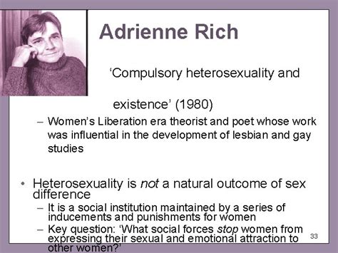 Sex Sexuality And Gender Basic Concepts From Advancing