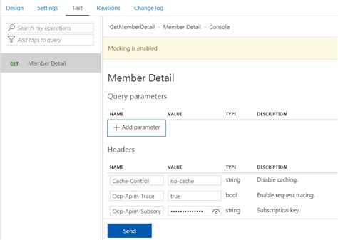 how to mock api response in azure api management vnb consulting