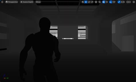 viewport modes in unreal engine unreal engine 5 0 documentation
