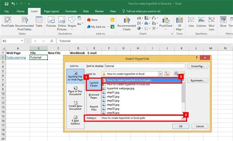 [excel tricks] create hyperlink in excel hyperlink function in excel