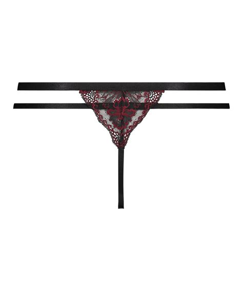 Piper Thong For £15 Thongs And G Strings Hunkemöller