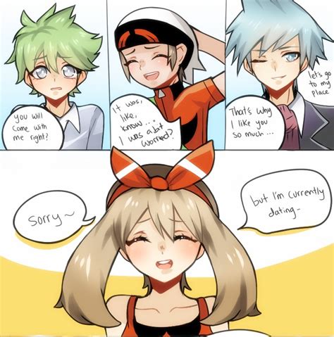 May Brendan Steven Stone And Wally Pokemon And 1 More Drawn By