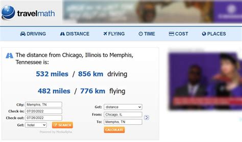 how to find and calculate distance between two addresses 2022
