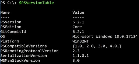 check powershell versions best practices