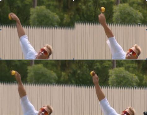 The Perils Of Imitating Shane Warne Sport Dawn Com