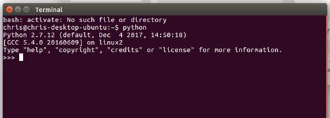 python can t activate conda environment stack overflow