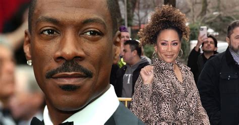 Does Eddie Murphy Have Anything To Do With The Daughter He Had With