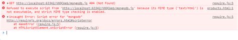 html can t connect to mongodb via nodejs stack overflow
