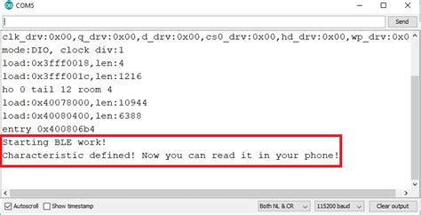 esp32 bluetooth low energy ble using arduino ide ble