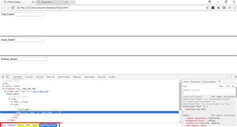 handling frames iframes in selenium webdriver part 3