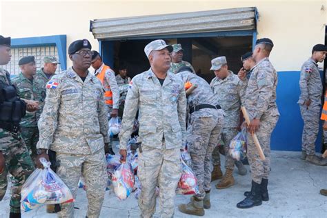 Base Aérea Puerto Plata Activa Operativo “conciencia Por La Vida