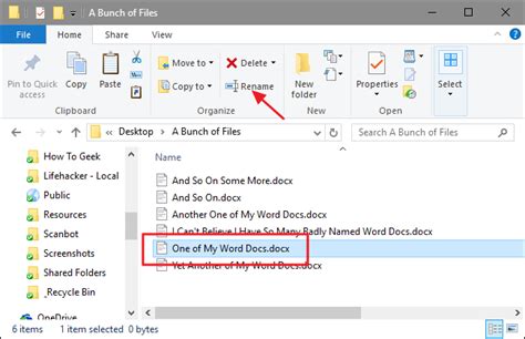 how to rename multiple files in windows explorer latest hacking news