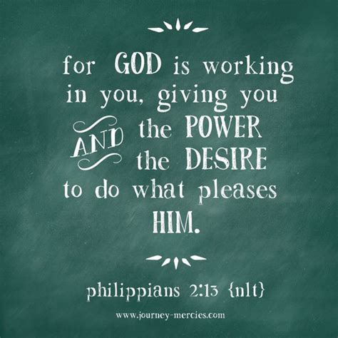 Verse Of The Day Philippians 2 13 Kjv Highland Park Baptist Church