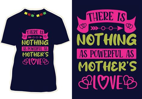 Happy Mothers Day T Shirt Design 21743340 Vector Art At Vecteezy
