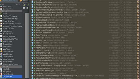 [solved] material support library can t find cardview recycleview eclipse