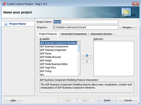 oracle jdeveloper 12c 12 1 2 tutorials building and using web