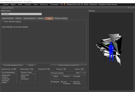 import rigged mesh mess in blender import screen not showing pose need