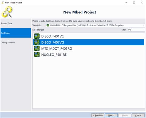 profiling advanced mbed based projects with visualgdb