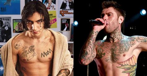 Ok Ma Chi Caz O è Diego Naska Che Ha Litigato Con Fedez E Centrano
