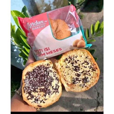 Jual Roti Krim Meses Jordan Bakery Shopee Indonesia