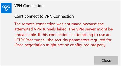 steps to resolve vpn error 800 silicon valley gazette