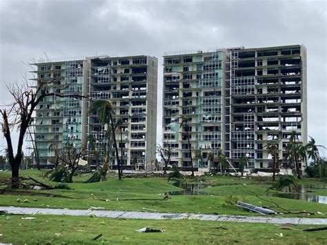 Fotos Acapulco Antes Y Después Del Paso Del Huracán Otis