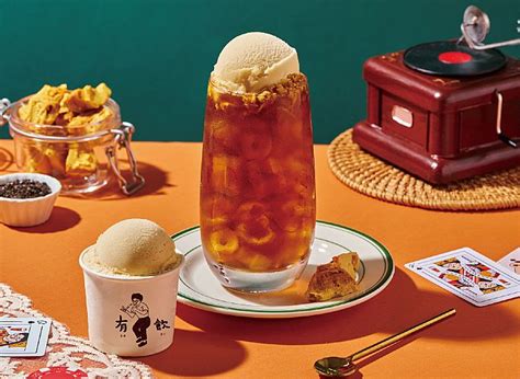 有飲再度推出椪糖新品，全台首創「椪糖q粿」椪糖焦香qq口感，咀嚼控必買｜look Pretty 美日誌
