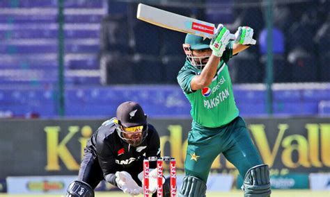 Babar Azam Becomes Fastest To Score 5 000 Odi Runs Sport Dawn Com