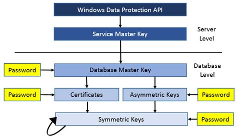 stairway to sql server security level 8 data encryption sqlservercentral