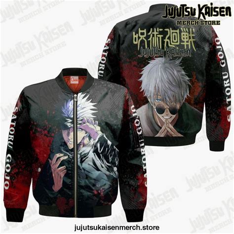 Jujutsu Kaisen Toge Inumaki Custom Jacket Zipper Hoodie Jujutsu