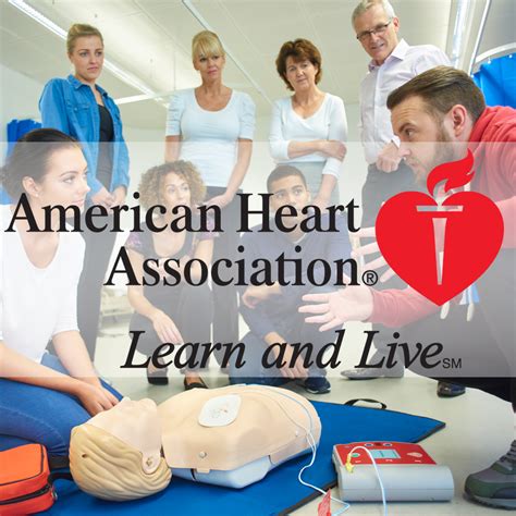 Aha Cpr Aed Onsite Training Class Up To 10 Purchase Aeds