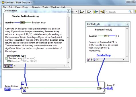solved array decimal de datos de una foto a array binario ni