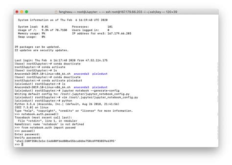 install and plot with pixiedust jupyter notebook ubuntu