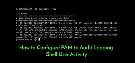 Linux Auditd Howto Howto Techno