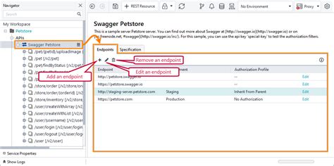 rest apis readyapi documentation