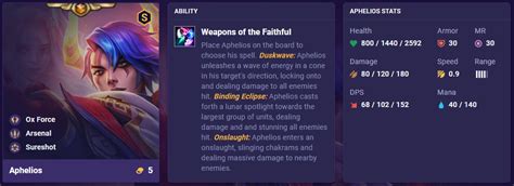 Tft Set Guide How To Play Ox Force Mobalytics Hot Sex Picture