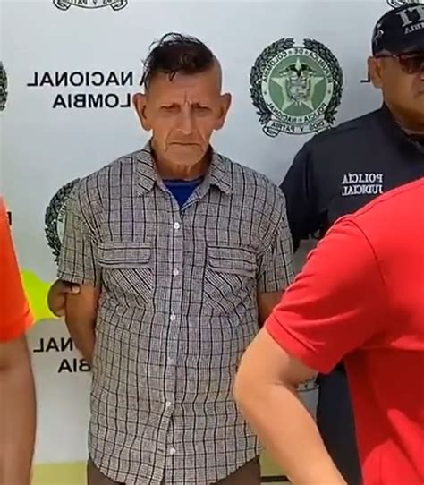 Capturaron Al Presunto Violador Y Asesino De Niña De 9 Años En El Sur