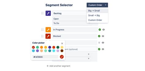 custom jira charts confluence reports version history atlassian
