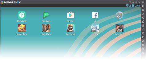run android apps on windows pc with android emulator