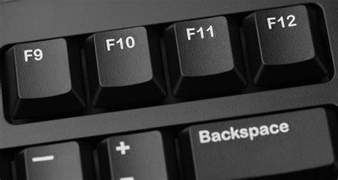 Las ‘f En El Teclado Todavía Tienen Poder Estas Son Las Funciones De