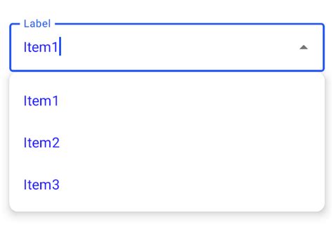 exposed drop down menu for jetpack compose flutter fixes