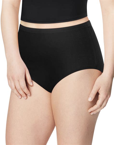 Just My Size Briefs 10 Pack Underwear Jms Cotton Tagless Assorted
